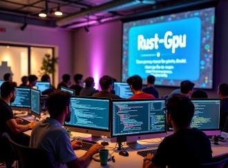 Rust + CUDA: GPU Programming for ML Applications · Technical news about AI, coding and all