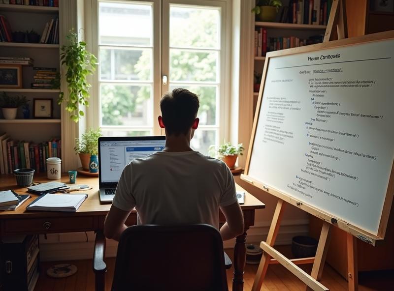 Building a Hugo CMS Admin Panel with Go · Technical news about AI ...