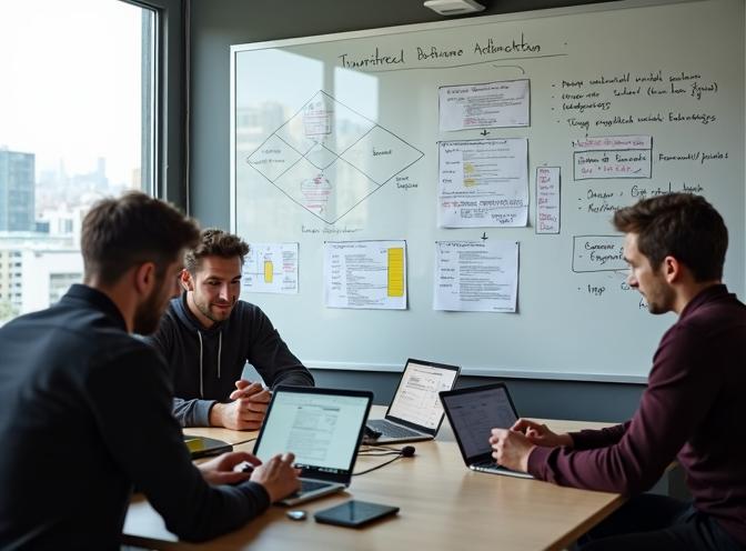 Go Project Structure: Clean Architecture Patterns · Technical news ...
