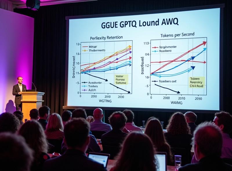 GGUF Quantization: Quality vs Speed on Consumer GPUs · Technical news ...