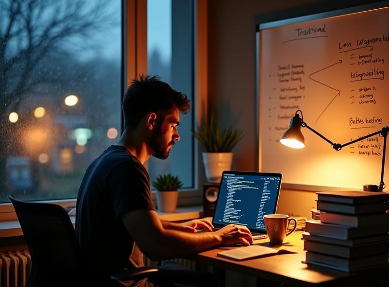 Linux Development Tools: gcc, make, gdb, and Modern Alternatives ...