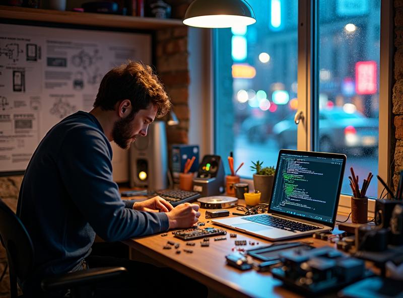Rust and Operating Systems: From Linux to Bare Metal · Technical news ...