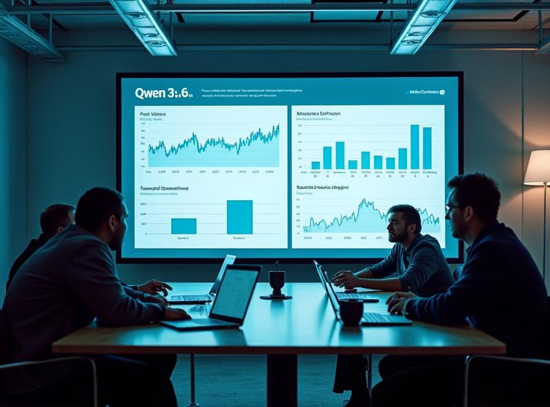 The Qwen 3.6 Revolution: How 27B Outperforms Frontier Models in Coding ...