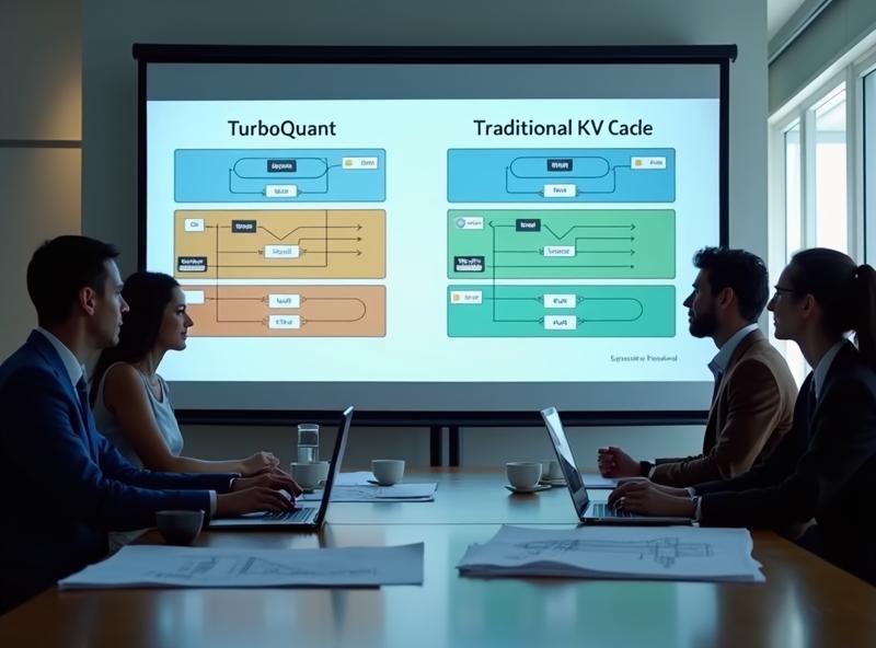 TurboQuant vs Traditional KV Cache: Safety, Performance, Use Cases ...