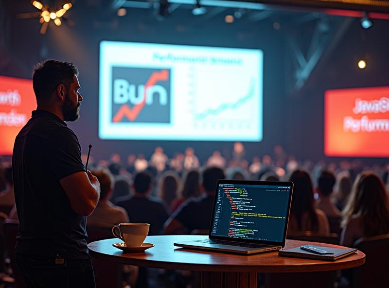 Bun Rewritten in Rust: The Merge Is In · Technical news about AI ...